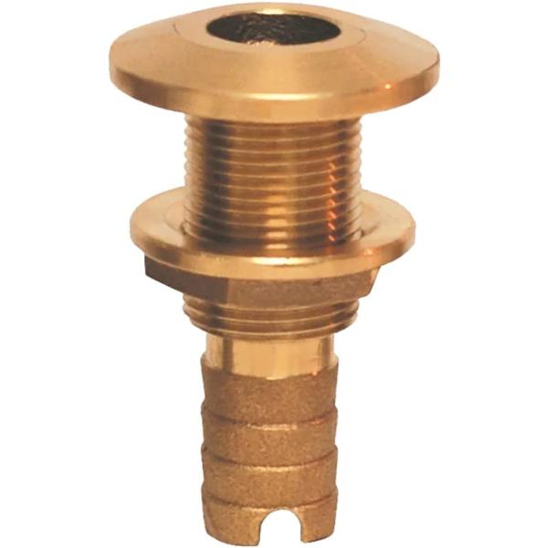 商品名Grocoブロンズthru-hull継手W /ナット1 / 2 ""ホースhth-500Groco Bronze Hose Barb Thru-Hull Fitting - 1/2"" [HTH-500]ブランド：Groco商品サイズ...