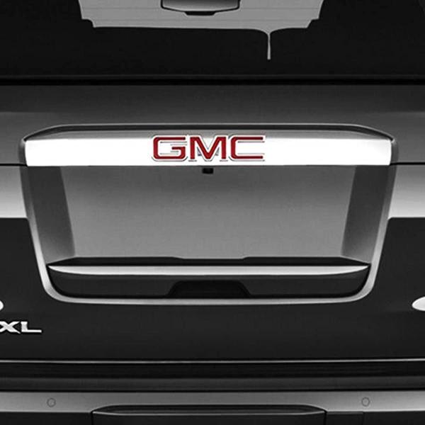 商品名Cobra-Tek Fits 2015-2021 GMC Yukon Rear Door Molding Cover Cap Trim Chrome Finish ABS Plasticブランド：Cobra-Tek商品サイズ：高さ：2...