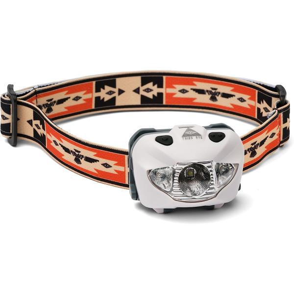 商品名OUTDOOR ENLIGHTENMENT Third Eye Headlamps - Powerful LED Headlamp Flashlight - Style Meets Performance - 168 Lumens -...