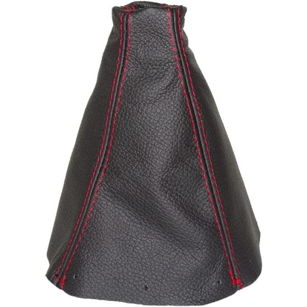 商品名The Tuning-Shop Ltd for Honda S2000 AP2 2004-09 Shift Boot Black Genuine Leather Red Stitchingブランド：The Tuning-Shop Lt...
