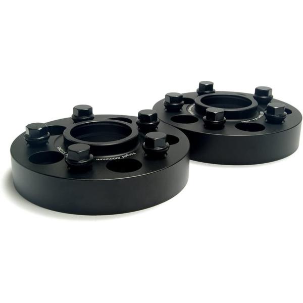 商品名BLOXSPORT 2Pc 25mm 1 inch Hubcentric Wheel Spacers 5x120 for BMW 318i 320i 323i 323Ci 325i 325Ci 328Ci 328i 330i 330C...