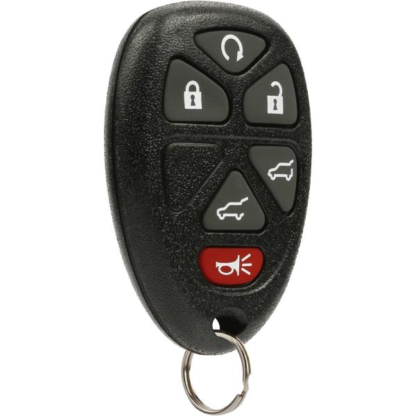 商品名Car Key Fob Keyless Entry Remote fits 2007-2014 Chevy Tahoe Suburban / 2007-2014 Cadillac Escalade / 2007-2014 GMC Yu...