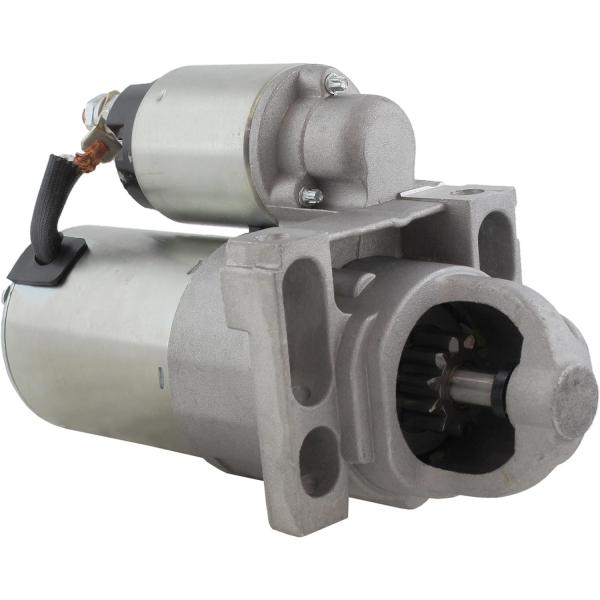 商品名スターターエスカレード/シルバラード/タホ 12V 11歯 8000239 12588052 89-01-7844New Premium Starter compatible with Chevrolet Silverado Taho...