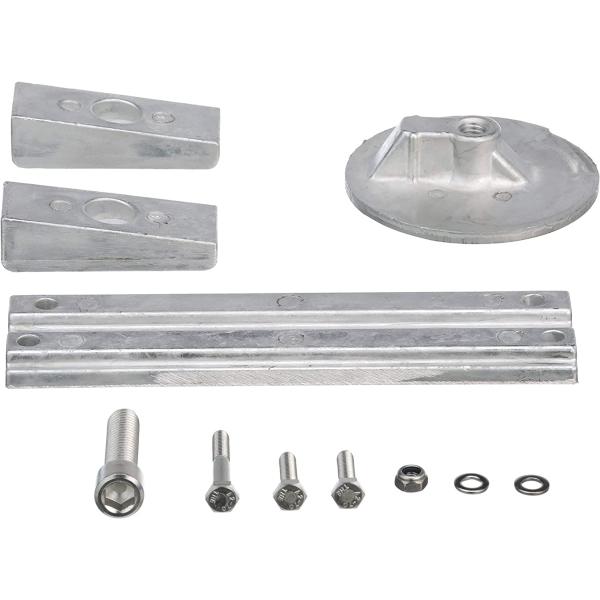 商品名Seachoice 95101 Mercury Verado 4 アルミニウム陽極キット 塩水・水用 4シリンダーエンジン対応Seachoice Anode Kit, Mercrury Verado 4-Cylinder, Alumi...