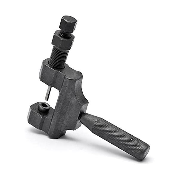 商品名BiltekチェーンブレーカーリンクRemovalスプリッタカッターRivetingツールオートバイATV Dirtbike + KapscoMotoキーチェーンBiltek Chain Breaker Link Removal Sp...