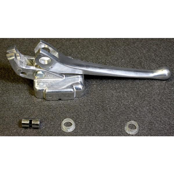 商品名Superior Dixie Distributing 38609-73 Aluminum Harley Davidson Clutch Lever Assembly 72-81 Twinsブランド：Superior Dixie Di...