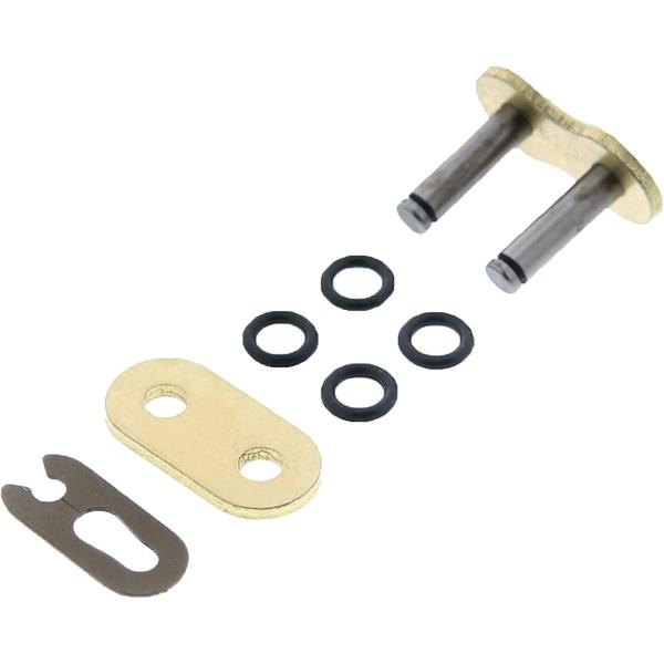 商品名Masterlinks ゴールドOリングチェーン 520-OG   レース駆動 3個パックMasterlinks Gold O-Ring Chain 520-OG - pack of 3 by Race-Drivenブランド：Race...