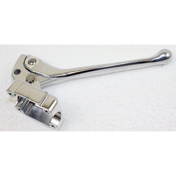 商品名Superior Dixie Distributing 38609-72A Polished Aluminum Harley Davidson Clutch Lever Assembly 72-81 Twinsブランド：Superio...