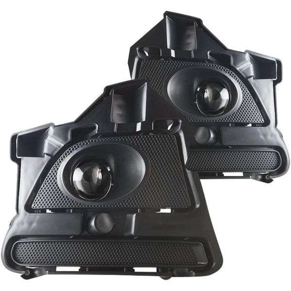 商品名Winjet WJ30-0438-09 OEMシリーズ [2013-2015フォードマスタング] ドライビングフォグライト+スイッチ+配線キット用Winjet WJ30-0438-09 OEM Series for [2013-201...