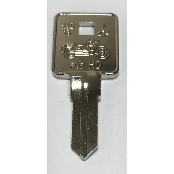 商品名キーブランク ハーレーダビッドソン スポーツスター 1995 1996 1997 1998 1999 2000 2001 2002 2003 2004 2005 2006 2007 2008 2009 2010に対応 KEYS. 30...