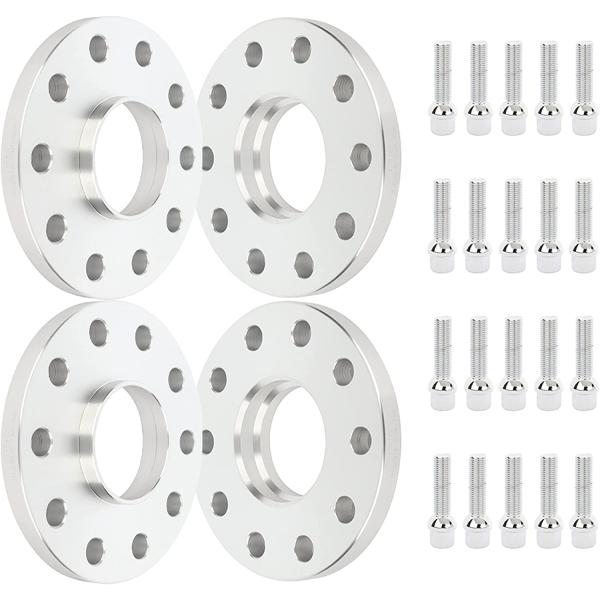 商品名ECCPP ホイールスペーサー 4X 15mm 5x130mm 5x130mm 5x130mm 5x130 71.6mm 2003-2016年式 ポルシェカイエン ボクスター ケイマン パナメーラ 1999-2015用 ポルシェ911...