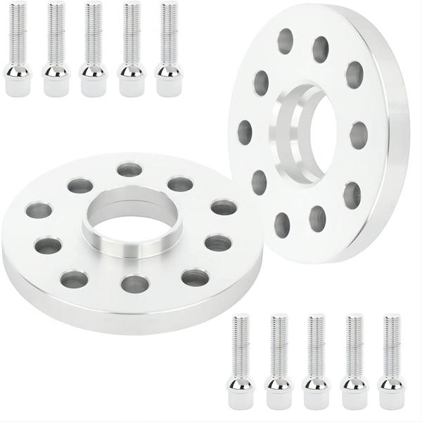 商品名ECCPP 2X 17mm厚ハブホイールスペーサー 5ラグ 5x100 &amp; 5x112 57.1mm A3 A5 A6 A8 S3 S4 S6 S8 RS4 RS6 Q3 90/100 200 4000 5000 Quattr...