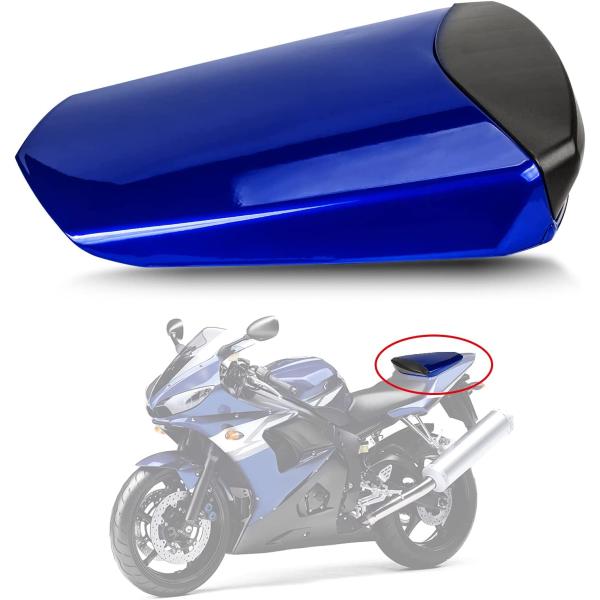 商品名バイク・オートバイ用 リア シート カウル Yamahaヤマハ YZF R6 2003-2005 用 ブルーPSLER Rear Seat Fairing Cover Cowl for Yamaha YZF R6 2003-2005 ...