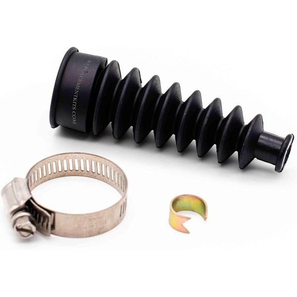 商品名ShiftケーブルBellow交換用for Mercury Marine 74639 a2REPLACEMENTKITS.COM Brand Shift Cable Bellows Kit Fits Mercruiser, Mercu...