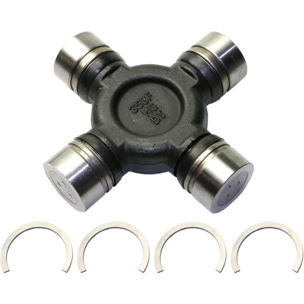 商品名MOOG Non-Greaseable Super Strength 291 U-jointブランド：MOOG商品サイズ：高さ：4.4 cm横幅：11.8 cm奥行：12 cm重量：2143 g商品番号：291色：素材：Alloy S...