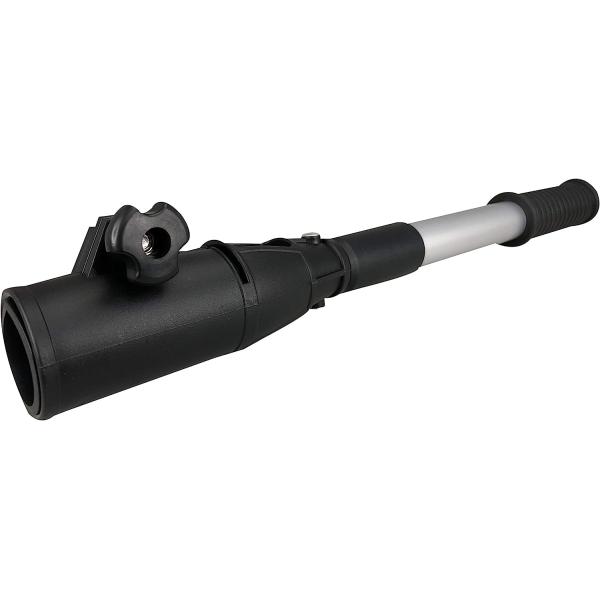 商品名MarineボートTrolling Motor Outboard拡張子ハンドル陽極酸化アルミニウム固定18 ""MARINE BOAT TROLLING MOTOR OUTBOARD EXTENSION HANDLE ANODIZED...