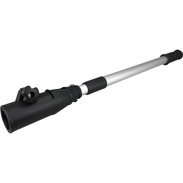 商品名MARINE BOAT TROLLING MOTOR TELESCOPIC EXTENSION HANDLE ANODIZED ALUMINUM 17""-25""ブランド：Pactrade Marine商品サイズ：高さ：7.3 cm...