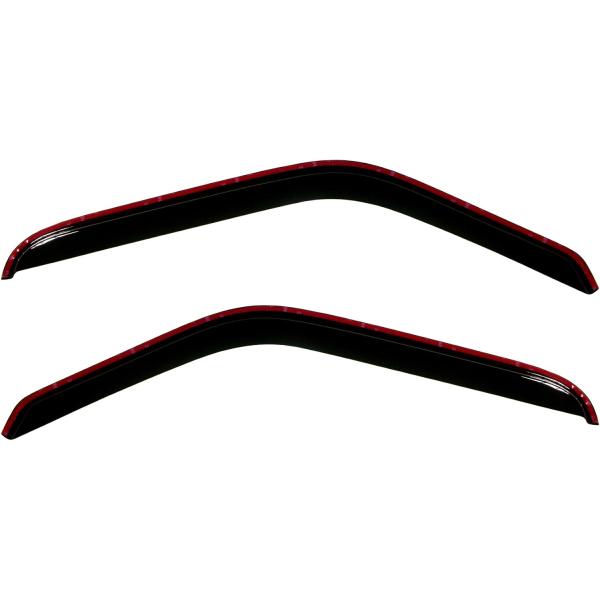 商品名Laprive Auto 2pcs Side Window Deflectors Window Visors for 93-11 Ranger, B2300/B2500/B3000/B4000 Sun/Rain Guard Visor...