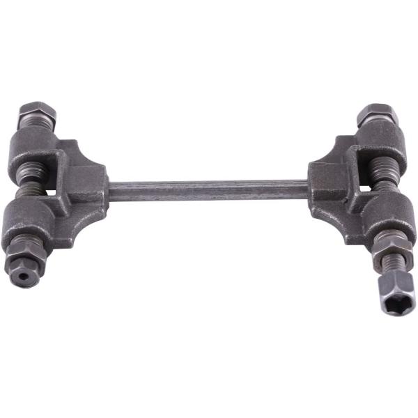 商品名ユニバーサルオートバイタイミングカムチェーンBreakerカットリベットツールRemoval修理キットWalfront Universal Motorcycle Timing Cam Chain Breaker Cut Rivet T...