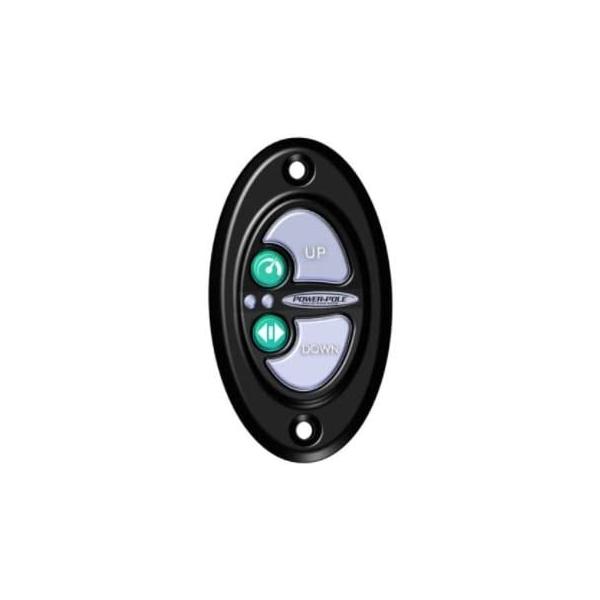 商品名Power Pole CM1.0 アドバンスワイヤレスサーフェスマウントダッシュPower-Pole CM1.0 Advanced Wireless Surface Mount Dashブランド：Power-Pole商品サイズ：高さ：...