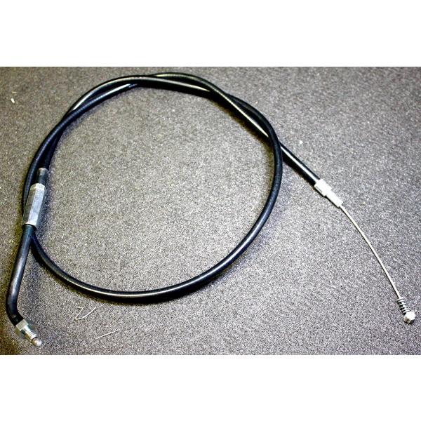 商品名アイドルケーブルアセンブリ: 56323   81 1981 &amp;後でHarley Davidson Twins MotorcyclesIdle Cable Assembly: 56323-81 1981 &amp; Later...