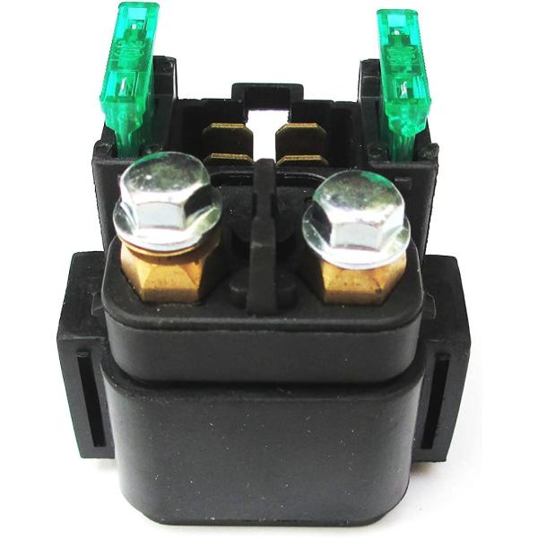 商品名NEW! Starter Solenoid Relay Fits for Yamaha XV1700 Road Star Warrior Roadstar 2002-2009ブランド：JRSAUTO商品サイズ：商品番号：色：素材：