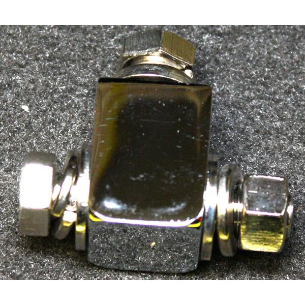 商品名BM-1 Superior Dixie 1""Chrome Headlight Mounting Bolt Bottom Motorcycle Chopperブランド：Superior Dixie Distributing商品サイズ：...