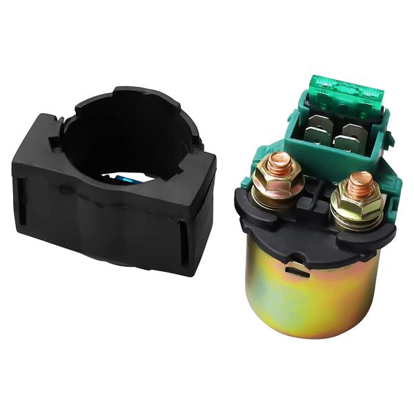 商品名Cyleto Starter Solenoid Relay for Honda VT500 VT 500 1983 1984 1985 1986 / VT500C VT 500 C Shadow 1983-1986 / VT500FT...