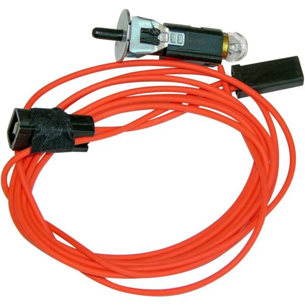 商品名Inline Tube Replacement for 1964-72 Pontiac GTO Glove Box Lamp Wire with Socket &amp; Bulbブランド：Inline Tube商品サイズ：商品番号：...