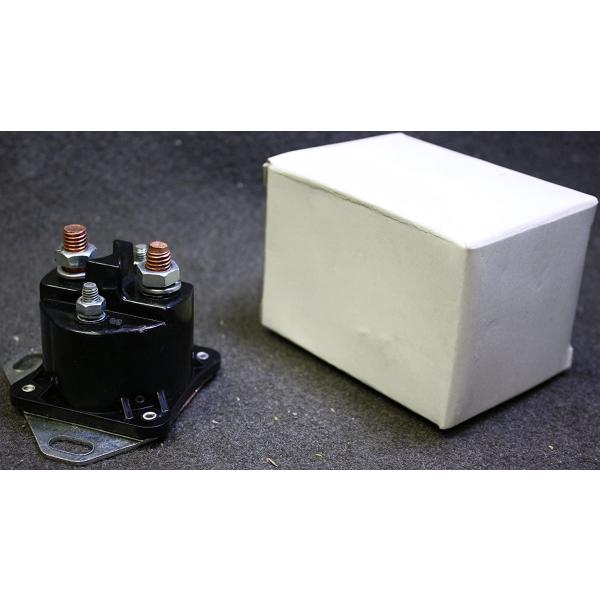 商品名12V Starter Relay Solenoid. Replaces: Harley Davidson 71463-73A 74-79 Big Twinsブランド：Superior Dixie Distributing商品サイズ：...
