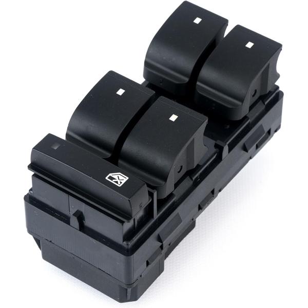 商品名電源ウィンドウスイッチ Chevy &amp; GMC 25789692Driver Side Power Window Switch - Compatible with Chevrolet, GMC Vehicles - 2007-...