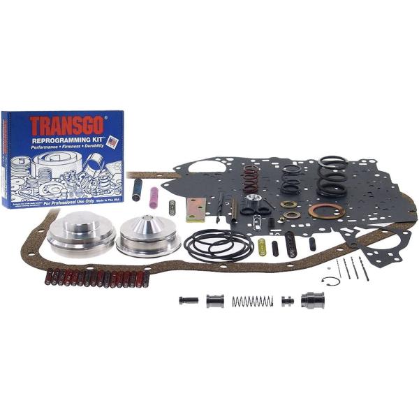 商品名Transmission Parts Direct 200-4R-HD2 バルブボディキット (200-4R クリスプからフルレース/トランスゴ)Transgo (200-4R-HD2) Valve Body Kit, 200-4R ...