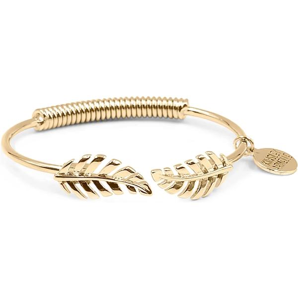 商品名女神コレクション - 月桂樹の葉 ブレスレット, カルセドニーKinsley Armelle Goddess Collection - Laurel Leaf Braceletブランド：Kinsley Armelle商品サイズ：6 i...