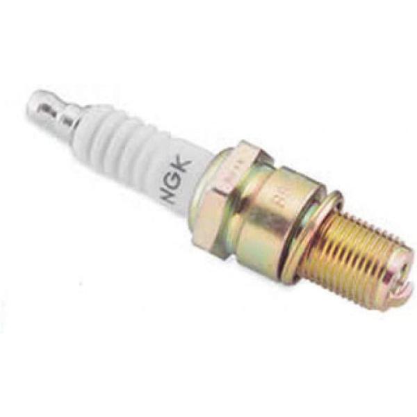 商品名NGK抵抗器Sparkplug dcpr7e for Harley - Davidson Street Glide Trike FLHXXX 2010   2011NGK Resistor Sparkplug DCPR7E for H...
