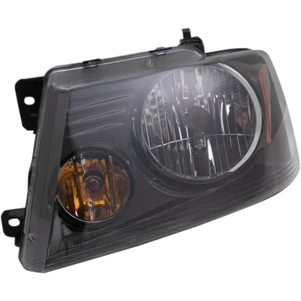 商品名Headlight Driver Side Left LH for 06-08 Ford F150 Harley Davidson Pickup Truckブランド：AM Autoparts商品サイズ：商品番号：色：素材：