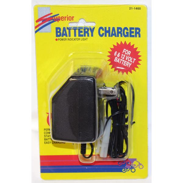 商品名Superior Dixie 6V / 12V Motorcycle Powersports Trickle Charger #21-1460ブランド：Superior Dixie Distributing商品サイズ：商品番号：色：素材：