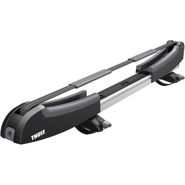 商品名Thule SUP Taxi XT 141［並行輸入］Thule SUP Taxi XT Surfboard Rackブランド：Thule商品サイズ：One Size高さ：9.8 cm横幅：37 cm奥行：94.5 cm重量：1687...