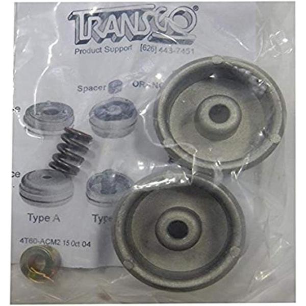 商品名トランスミッションパーツダイレクト 4T60-ACM2 ピストンキット (4T60E 1991-Up)Transmission Parts Direct (4T60-ACM2) Piston Kit, 4T60E 1-2 &amp; ...