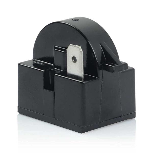 商品名FLYPIG New QP2-4.7 Start Relay Refrigerator PTC Ohm 1 Pin For Vissani Danby CompressorFLYPIG QP2-4.7 1 Pin 4.7G 4R7 R...