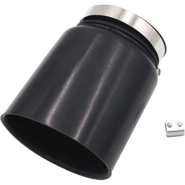 商品名ゴム排気チューブベローforマークルーザーAlpha Bravo欄間78458 a1 18   2760UANOFCN 78458A1 Exhuast Tube for MerCruiser Models R, MR, Alpha O...