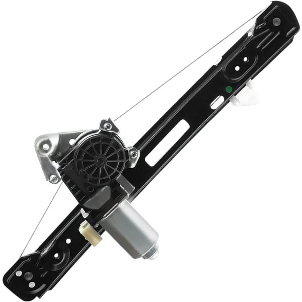 商品名a-premium電源ウィンドウレギュレータwithモーターforフォードフォーカス2000   2007背面右助手席側A-Premium Power Window Regulator with Motor Replacement f...