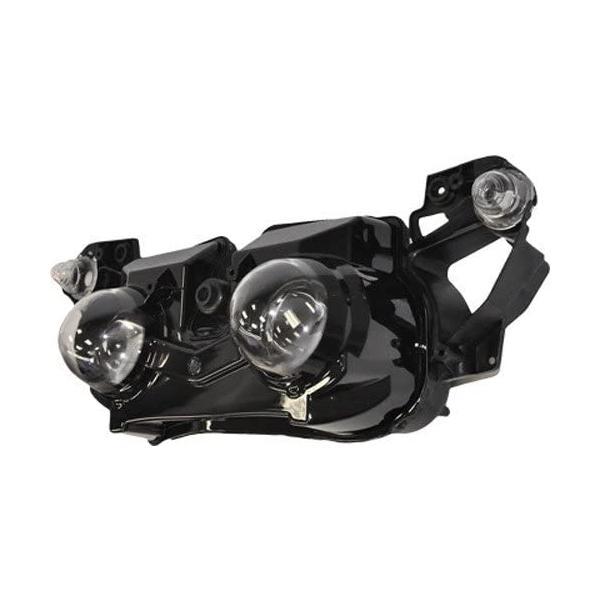商品名Headlight Assembly Compatible with Yamaha YZF-R1 2009-2011 Street Motorcycle Part# 621-93109ブランド：Pwc Engine商品サイズ：高さ：2...