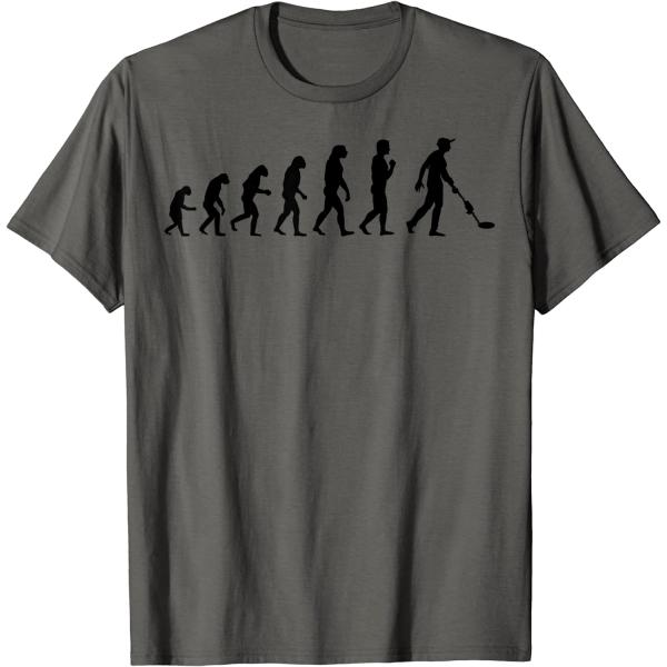 商品名Cute Historical Metal Detecting Evolution Shirt - Beach Giftブランド：Cool Evolutionary Metal Detectors T-shirts商品サイズ：Smal...