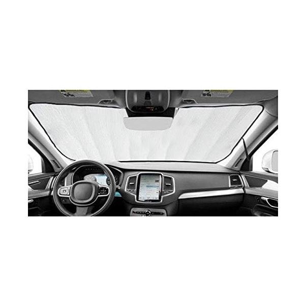 商品名サンシェードforフォードWindstar 1999 2000 2001 2002 2003カスタムフィットフロントガラスサンシェードAutoHeatshield Sunshade for Ford Windstar 1999 200...