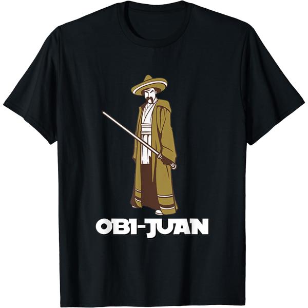 商品名Funny Obi Juan Parody Shirt | Mexican Cinco De Mayo T-Shirtブランド：Happy Party Cinco De Mayo Shirt商品サイズ：Small高さ：2.5 cm横幅...