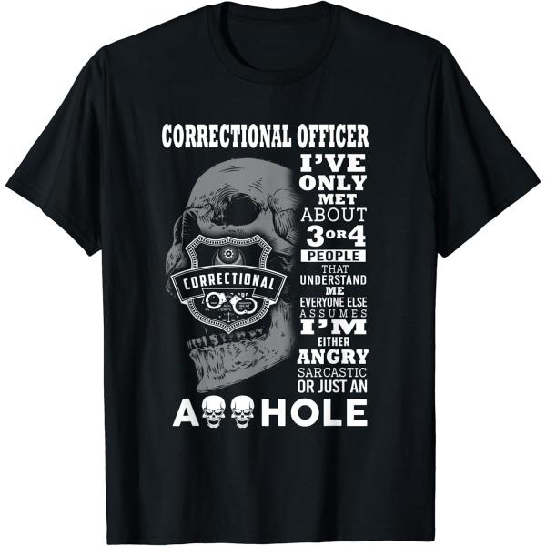 商品名Correctional Officer Shirt I've only met about 3 or 4 peoplブランド：The Army Shirts商品サイズ：Small高さ：2.5 cm横幅：20.3 cm奥行：25.4 ...