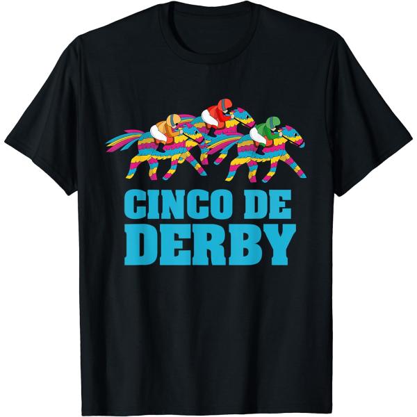 商品名Cinco De Derby Shirt Mexican Kentucky Horse Raceブランド：Cinco De Mayo Kentucky Shirts商品サイズ：Small高さ：2.5 cm横幅：20.3 cm奥行：25...