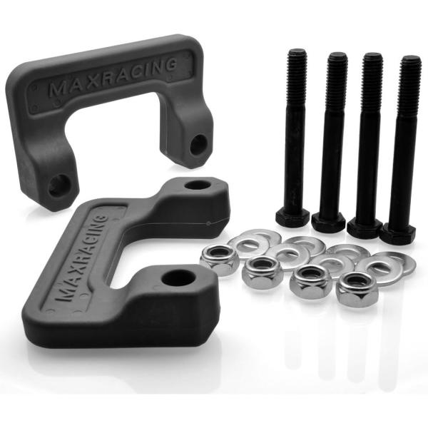商品名Maxracing 2"" Front End Leveling Kit Compatible with 2007-2023 Chevy Avalanche Silverado Suburban 1500 Tahoe Sierra Y...