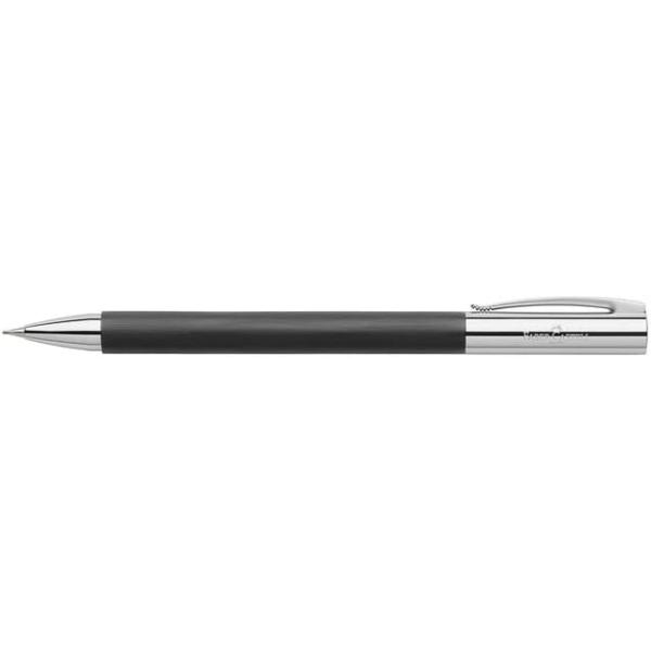 商品名Faber-Castell Ambition Propelling Pencil - Black Resinブランド：Faber-Castell商品サイズ：1 Count (Pack of 1)高さ：3.3 cm横幅：6.9 cm奥行...