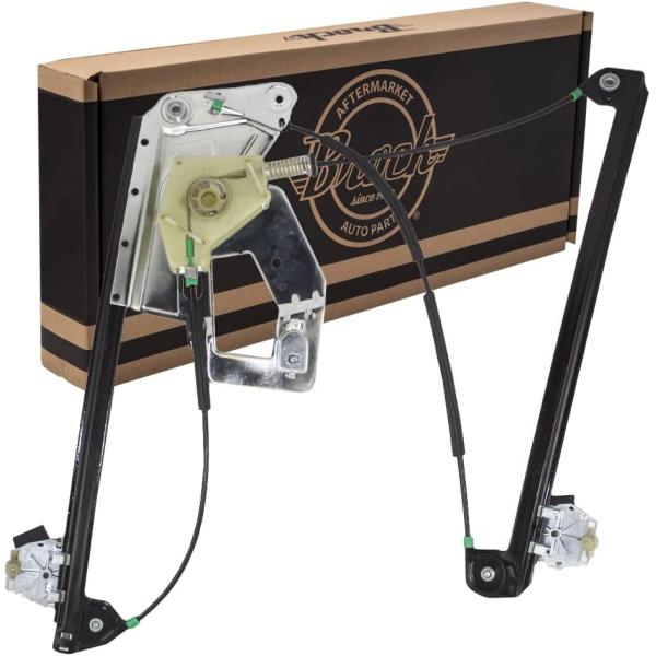 商品名前面ドライバ電源ウィンドウリフトレギュレーター交換用Bmw 5シリーズ&amp; m5 51338252393Brock Replacement Drivers Front Power Window Lift Regulator Co...